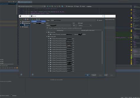 PhpStorm Debug With Laravel Homestead Not Working Laravel Questions
