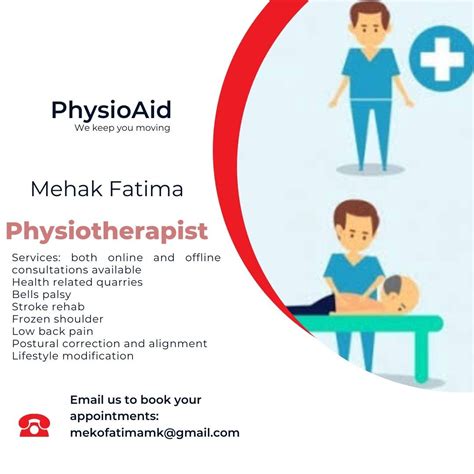 Mehak Fatima On Linkedin Physiotherapist
