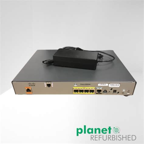 886va Cisco C880 800 Series Integrated Services Router Ebay