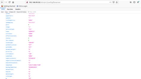 Automating Citrix ADC NetScaler Virtual Server Monitoring End To End With NITRO API