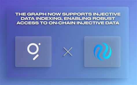 Injective Integrates The Graph To Bring Open Data To Builders Globally