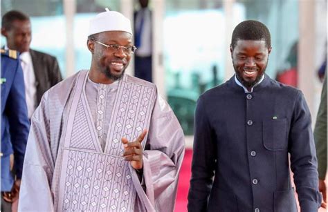 Forte Hausse Des Recettes De LÉtat Sénégalais Au Premier Semestre 2024