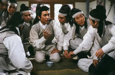 梁朝伟版〈侠客行〉改编争议：从tvb魔改看80后武侠剧的双重记忆