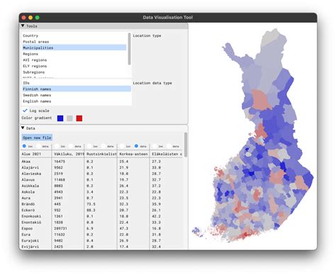 GitHub K Demir GeospatialDataVisualisationTool A Tool That Can Be Used To Quickly Visualise