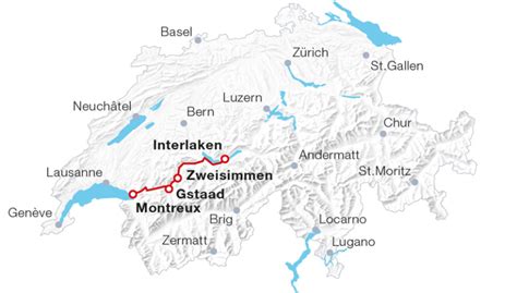 Goldenpass Express Swiss Travel System Media And Trade Plattform