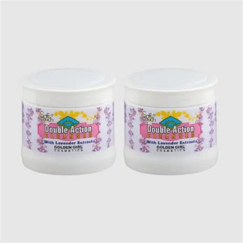 Soft Touch Double Action Cleanser (500ml) Combo Pack – Trynow.pk