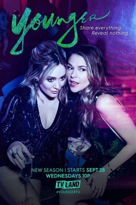 Younger Tv Land Younger Tv Series Younger Sutton Foster