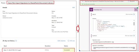 Power Apps Pen Input Capture A Power Apps Digital Signature