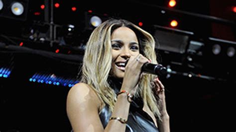 Ciara Talks Beauty Being A Mom And The Secret To Her Amazing Abs Allure