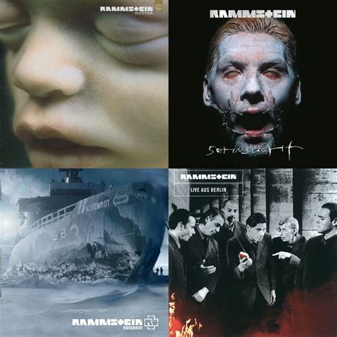 Best Of Rammstein