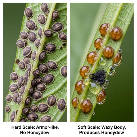 How To Get Rid Of Scale Insects And Their Identification Blooming Expert