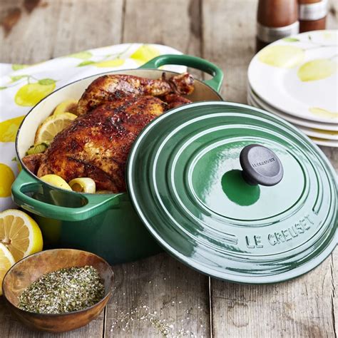 Le Creuset Signature Skillet Artofit