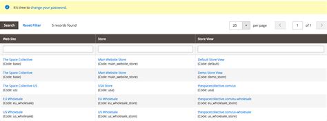 Magento 2 Store View Magento Forums