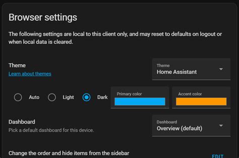 Sections Customize Horizontal Gap Size Page 2 Feature Requests Home Assistant Community