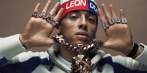 Central Cee Announces His 2025 Cant Rush Greatness World Tour