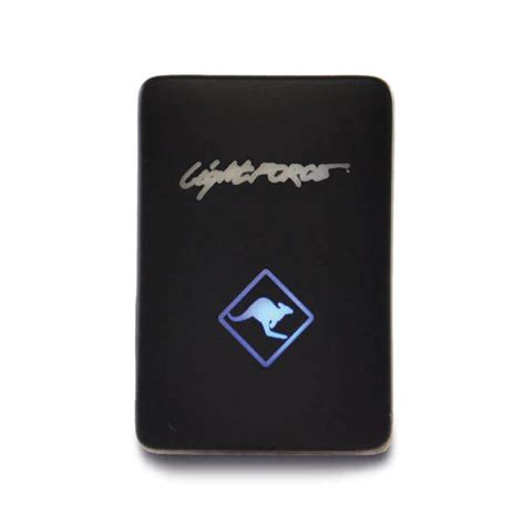 Dual Lightforce Switch To Suit Toyotaholdenford Ravon Auto