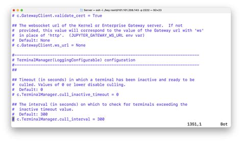 원격 서버에서 jupyter notebook 또는 jupyter lab을 실행하여 접속하기