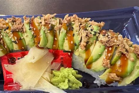 Sandar Sushi Delivery Menu Order Online 2799 Rose St Fort Meade