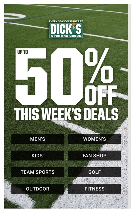 Dicks Sporting Goods Weekly Ad Sep 18 Sep 24 2022 Dicks Sporting Goods Weekly Ad Sep 18 Sep 24 2022
