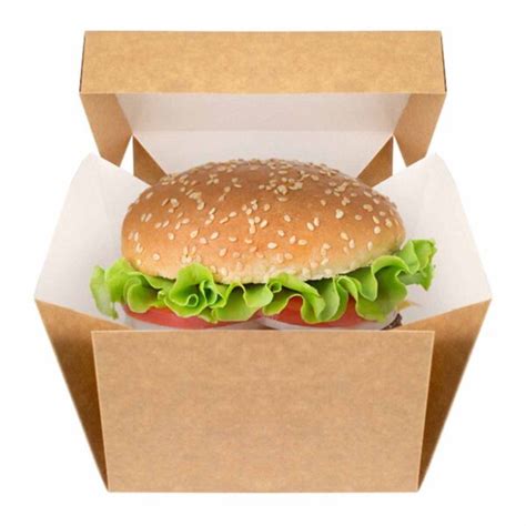 Tall Burger Boxes The Burger Boxes