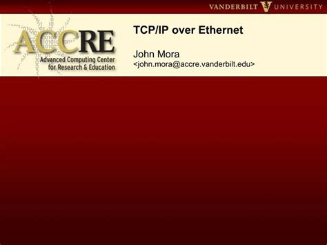 Ppt Tcp Powerpoint Presentation Free Download Id 465686