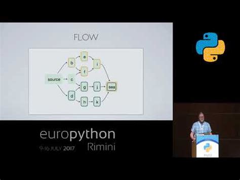 PyVideo Org Developing Elegant Workflows In Python Code With Apache Airflow