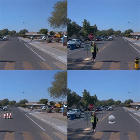 Self Driving Syntheti Dataset 3 Kaggle