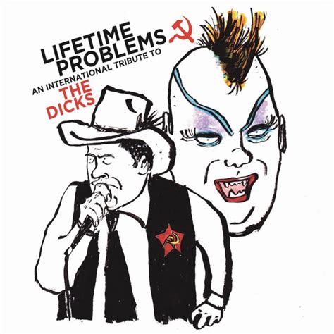 Lifetime Problems An International Tribute To The Dicks Ep Va Take The City Records