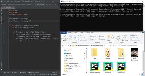 Python Using Pillow Pil Library I Am Trying To Take Images From A
