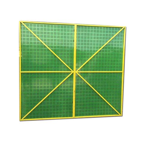 Construction Safety Protection Of Scaffolding Climbing Frame Mesh