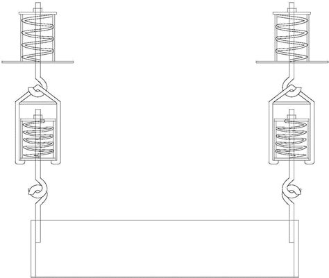 一种给煤机吊挂的制作方法