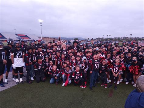 El Cajon Falcons Added A New Photo El Cajon Falcons