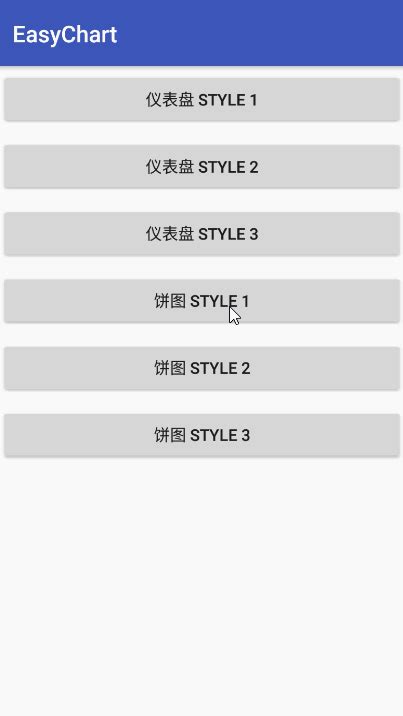 Easychart 仪表盘 图表 仪表图 Codekk Androidopen Source Website