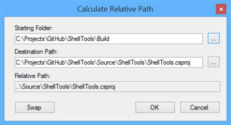 GitHub Loresoft ShellTools Windows Shell Tools