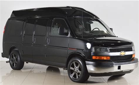 2026 Chevrolet Express Cargo Van Pictures Engine Redesign Chevrolet