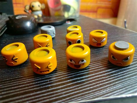 3d Printed 1 5 Inches Servbots R Actionfigures