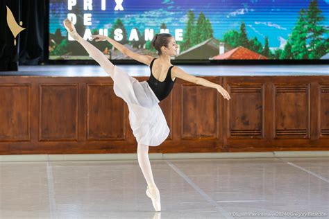 Summer Intensive Prix De Lausanne