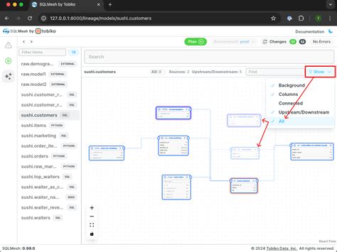 Browser Ui Guide Sqlmesh