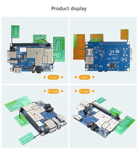 Orange Pi G Iot Quad Core Arm Cortex A Main Frequency Up To Ghz Buy Orange Pi G Iot