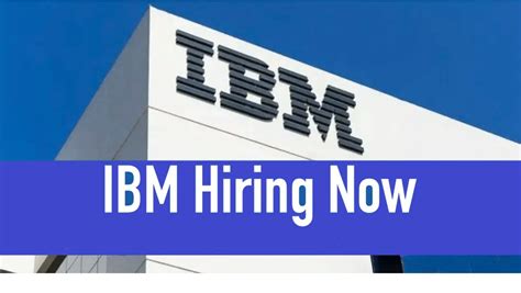 Ibm Recruitment Drive 2025 Best Opportunity For Entry Level Freshers Are Eligible Apply