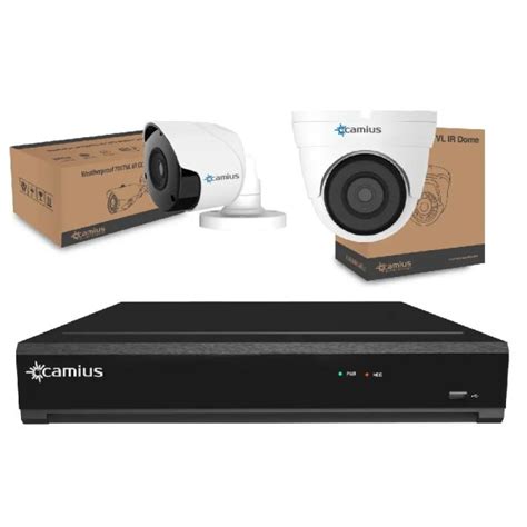 Security Camera Systems Nvr Ip Camera System Camius