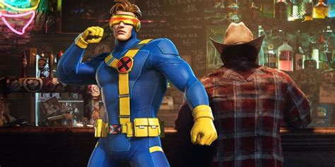 Why Cyclops Would Be the Worst Candidate for a Single-Player X-Men Game