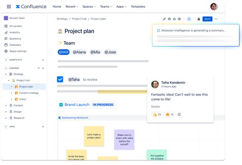 项目经理如何利用atlassian工具（jira、confluence）提升跨团队协作效率？ 知乎