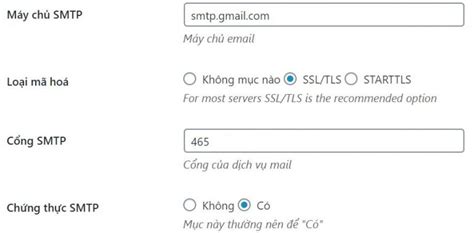 lỗi smtp không thể kết nối đến smtp host not connect to smtp