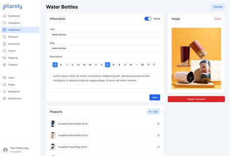 Cartify Laravel Ecommerce Platform With Tailwind Css By Novabolt