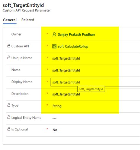 Step By Step Custom Api In Microsoft Dataversedynamics 365