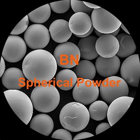 Boron Nitride Spherical Powder Bn Powder Additive Manufacturing 3d Printing Spherical