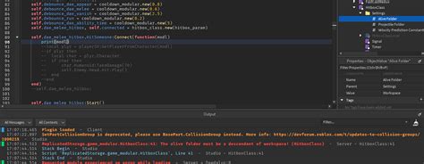 Hitboxclass V1 1b A Powerful Oop Based Hitbox Module Page 3 Community Resources
