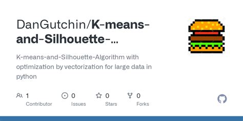 Github Dangutchink Means And Silhouette Algorithm Python K Means And Silhouette Algorithm