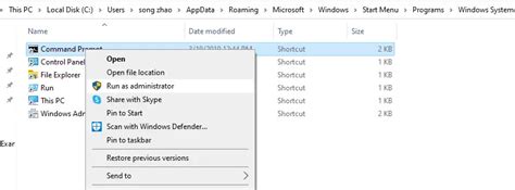 How To Run Cmd As Administrator On Windows Windows Tricks